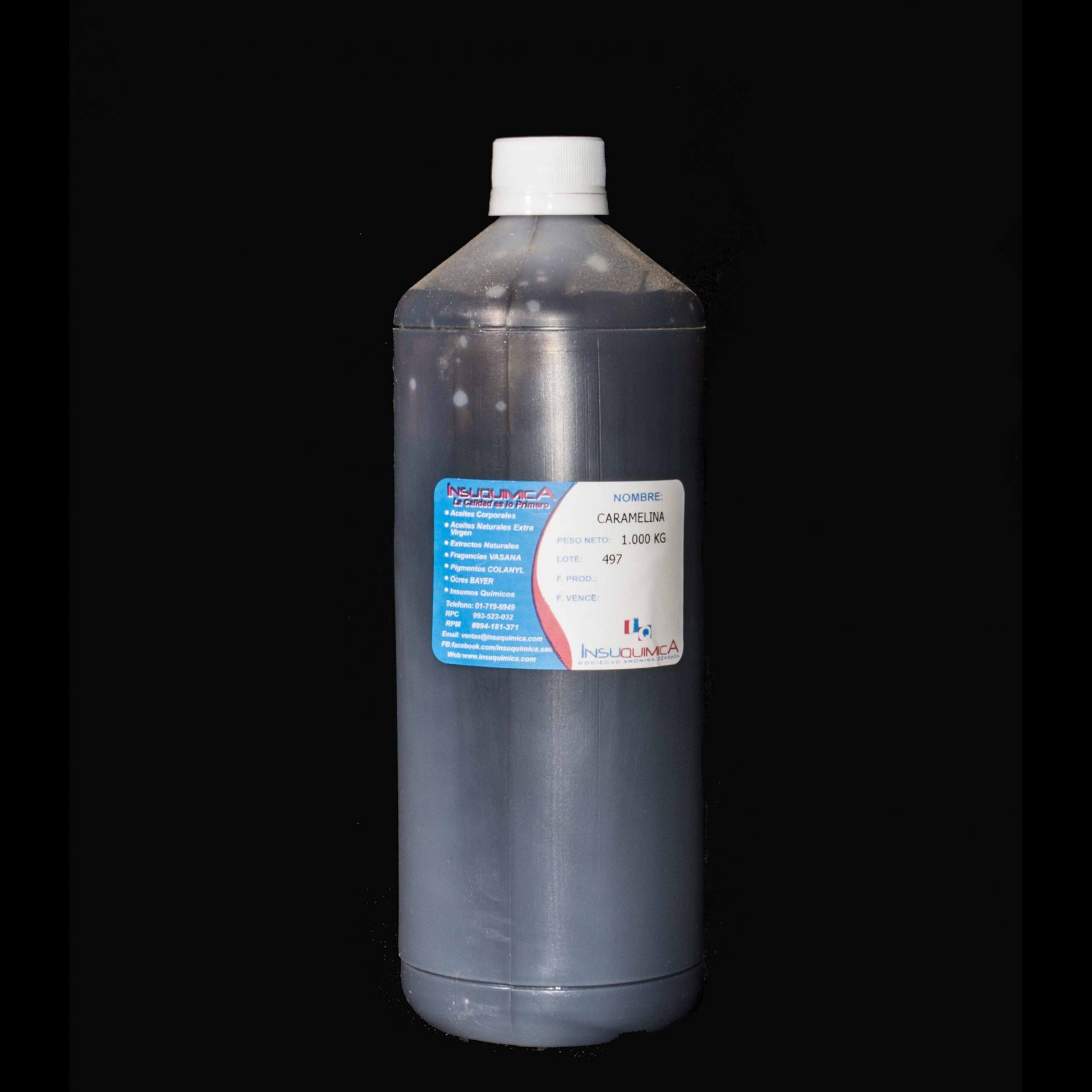 CELLOSIZE QP100 – HIDROXIETILCELULOSA – DOW – USA – Bolsa x 1 Kg ...