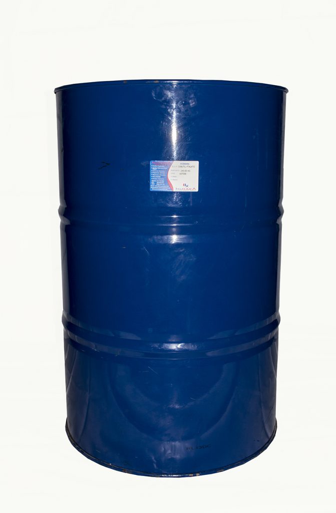 D.B.P. DIBUTIL FTALATO – Cilindro x 240 Kg. – Tienda Online ...