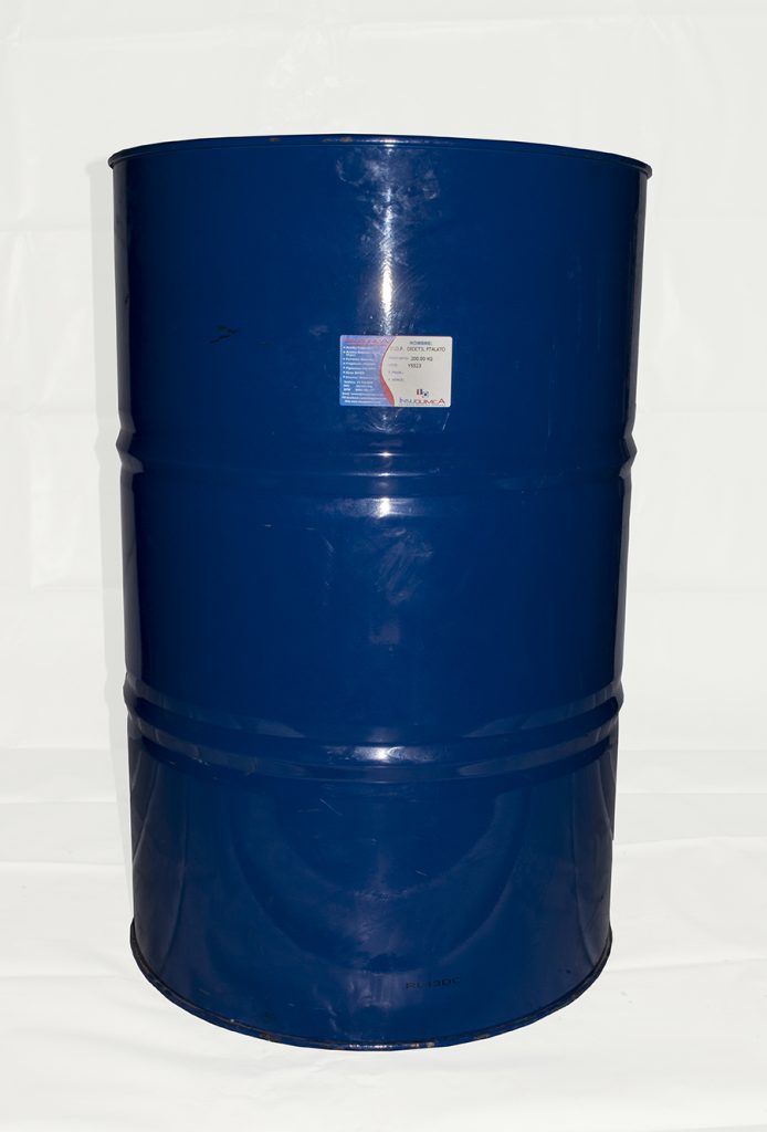 D.O.P. DIOCTIL FTALATO – Cilindro x 200 Kg. – Tienda Online ...