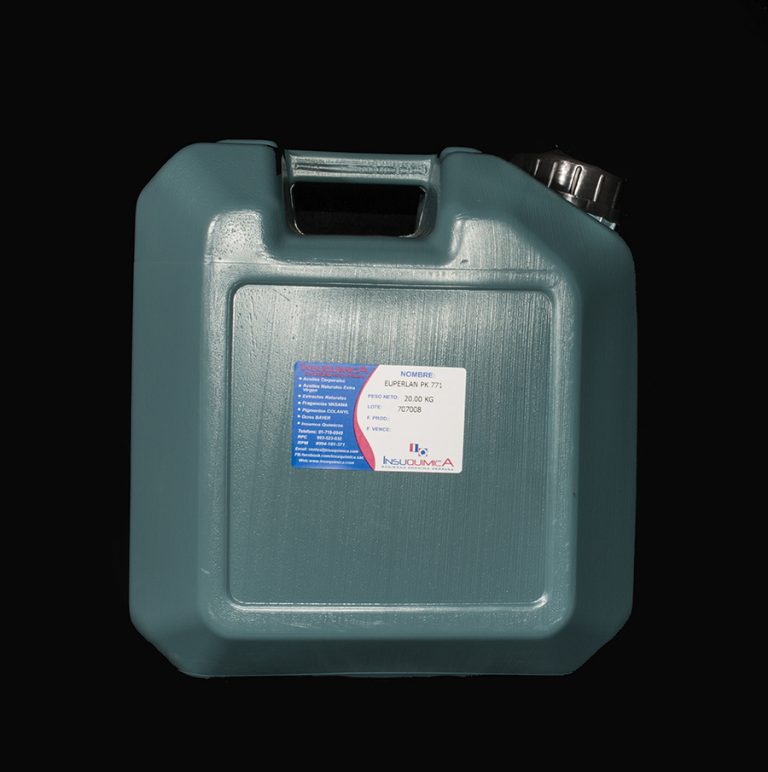 EUPERLAN PK 771 USP – BASF – ALEMANIA – Bidón x 20 Kg. – Tienda Online – Insuquimica SAC