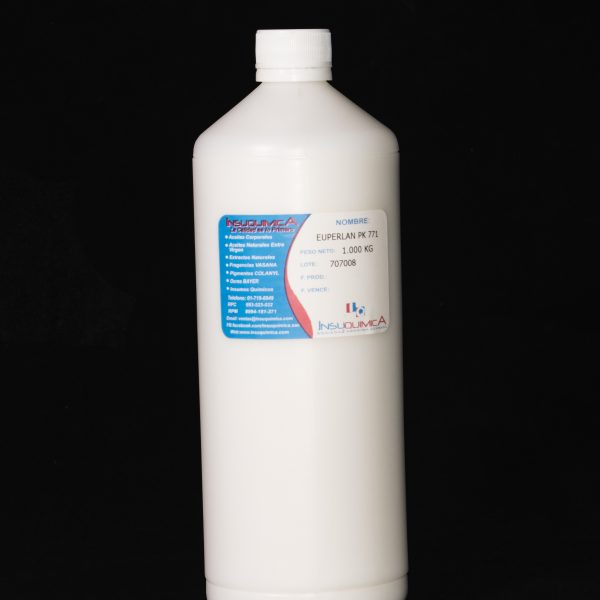 EUPERLAN PK 771 USP – BASF – ALEMANIA – Galón x 4 Kg. – Tienda Online – Insuquimica SAC