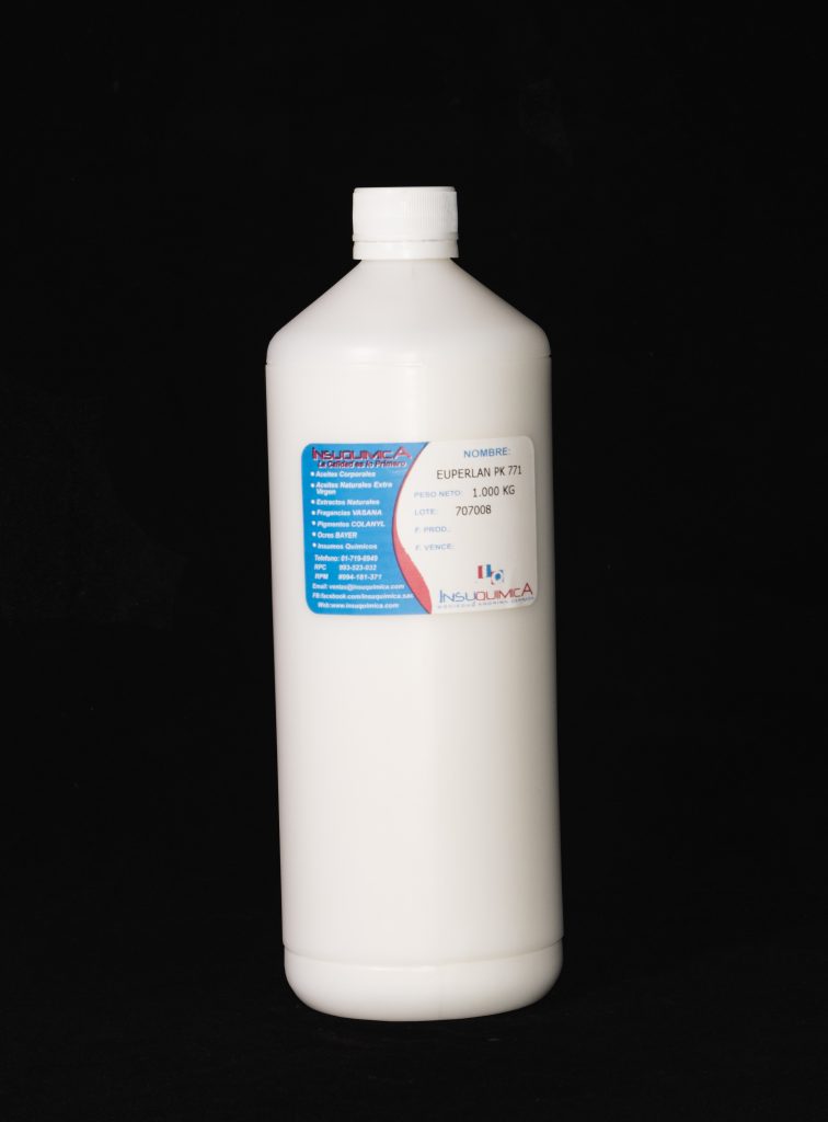EUPERLAN PK 771 USP – BASF – ALEMANIA – Frasco x 1 Kg. – Tienda Online – Insuquimica SAC