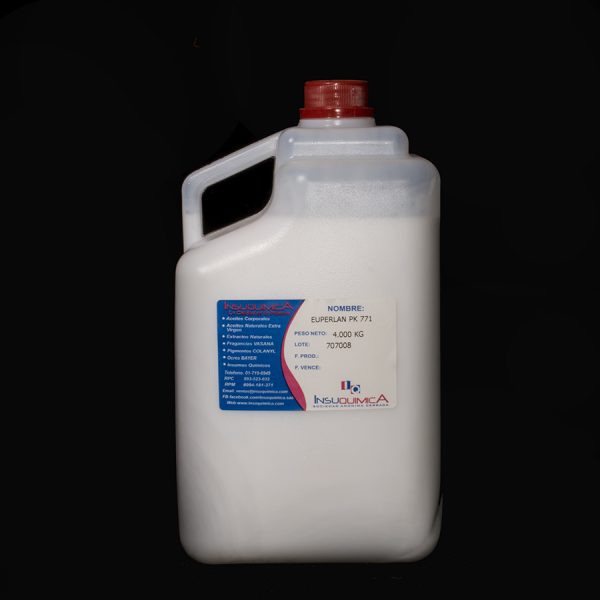 EUPERLAN PK 771 USP – BASF – ALEMANIA – Frasco x 1 Kg. – Tienda Online – Insuquimica SAC