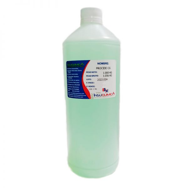 PROCIDE CG – Frasco x 1 Kg. – Tienda Online – Insuquimica SAC