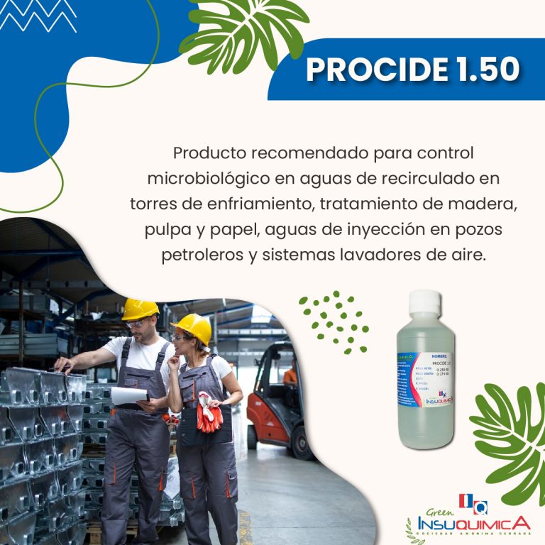 PROCIDE 1.50 – PROTECNICA – COLOMBIA – Frasco x 0.250 Kg. – Tienda ...