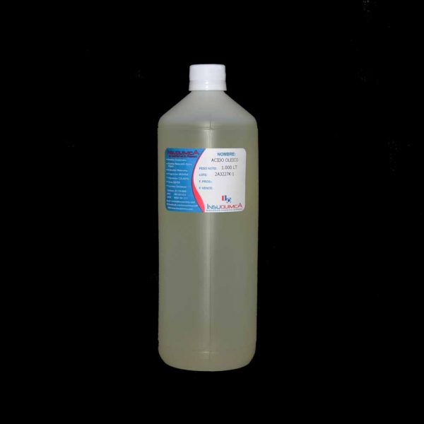 ACIDO OLEICO FARMA GRADE – KLK – USA – Frasco x 1 Lt. – Tienda Online ...