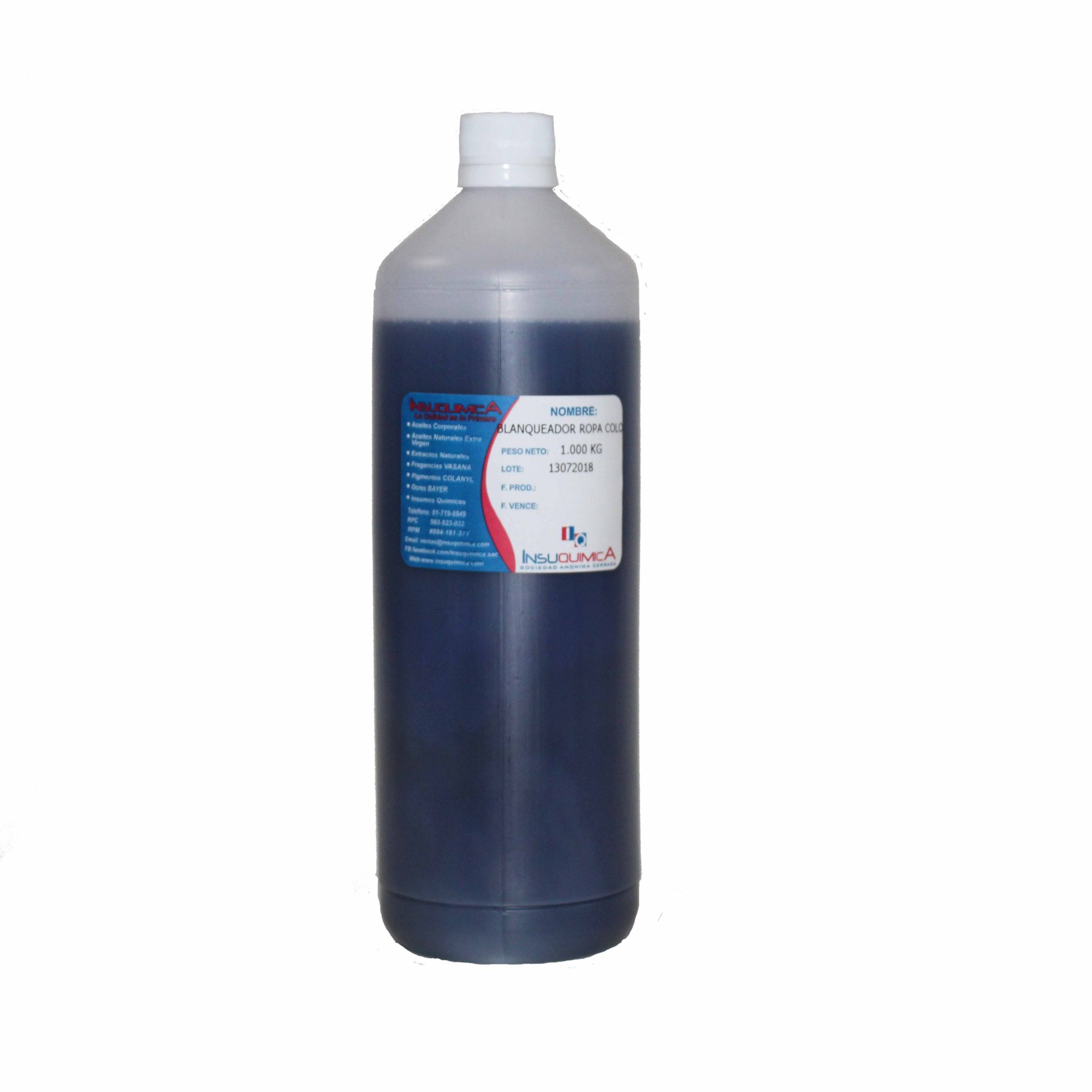 EDTA TETRASODICO LIQUIDO – VERSENE 100 – DOW – Frasco x 0.250 Kg ...