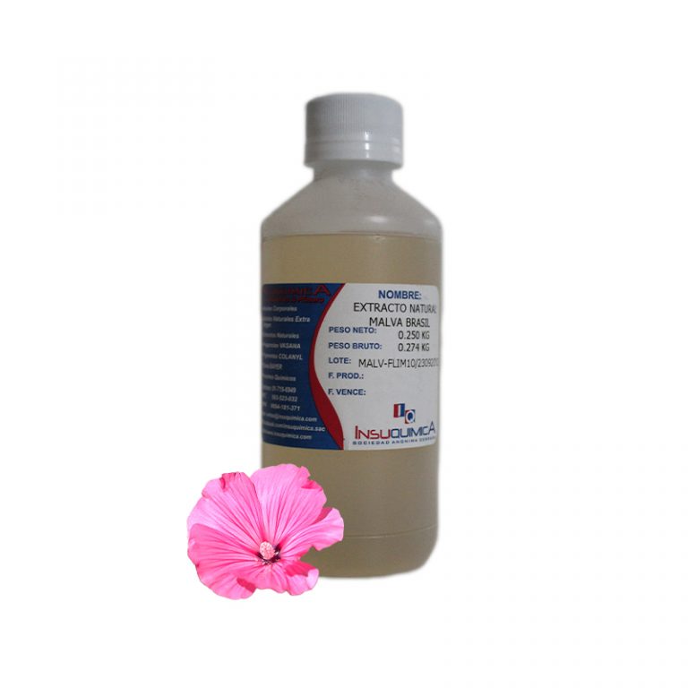 EXTRACTO NATURAL MALVA – FITOTEC – BRASIL – Frasco x 0.250 Kg. – Tienda ...